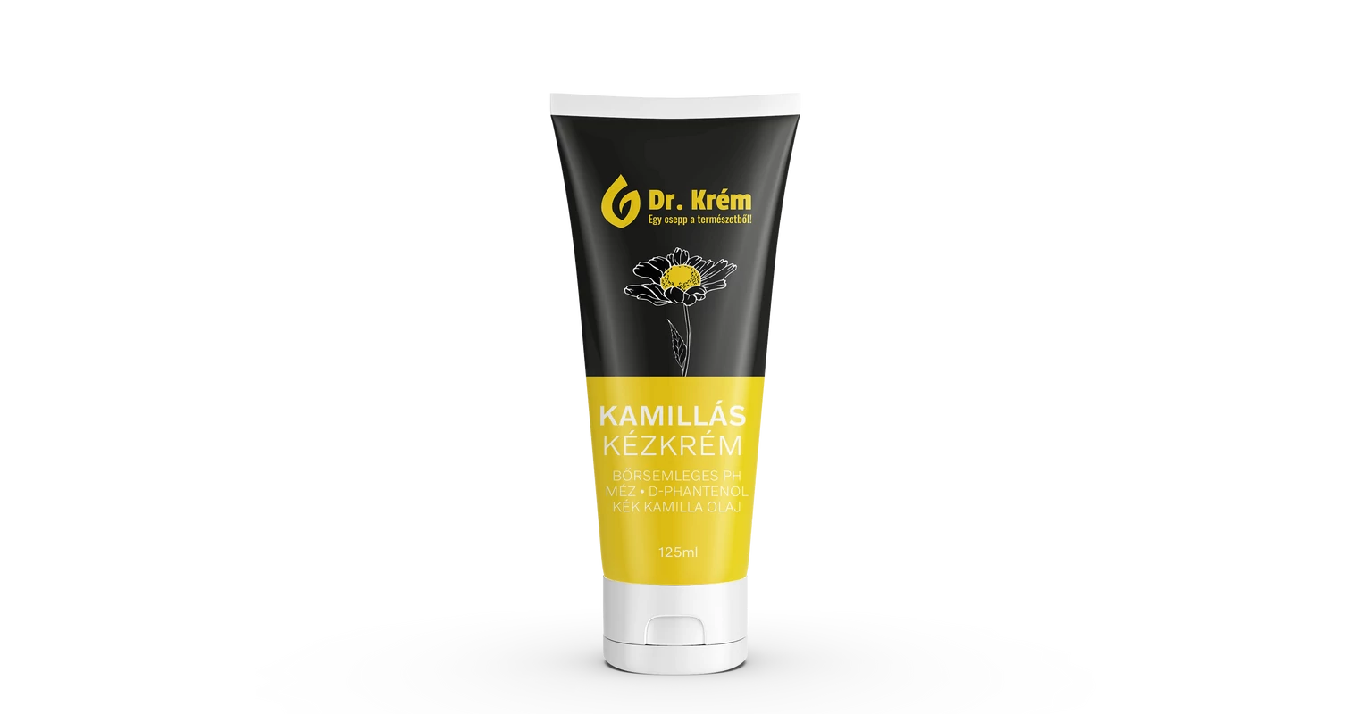 Dr. Krém Kamillás kézkrém 75 ml
